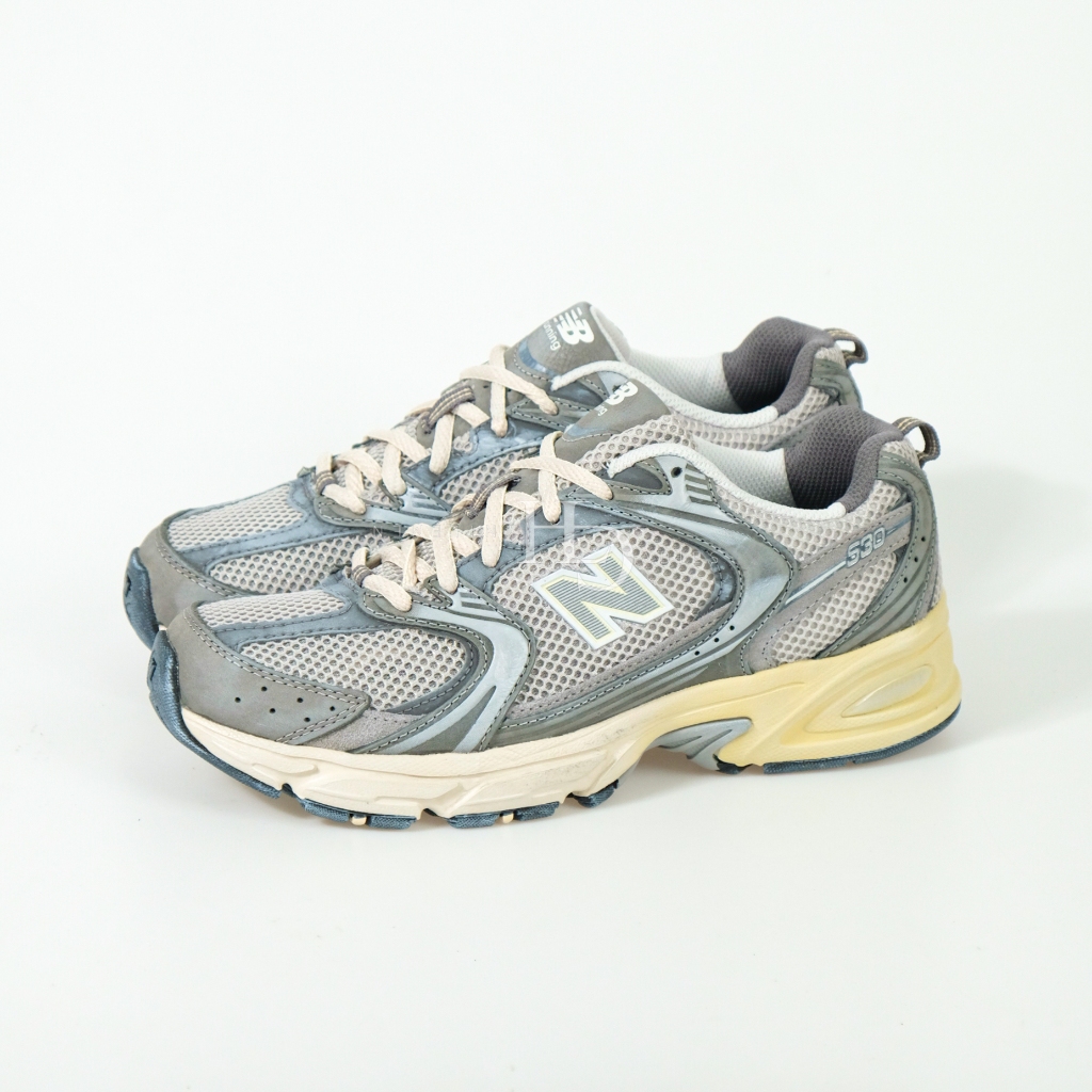 Jual New Balance 530 Vintage Grey Matter MR530TG | Shopee Indonesia