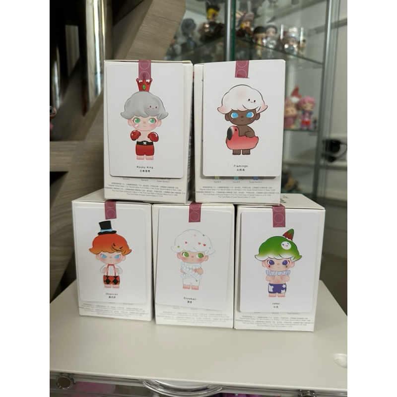 Jual POPMART DIMOO WORLD DIMOO RETRO SERIES SELECTED | Shopee Indonesia