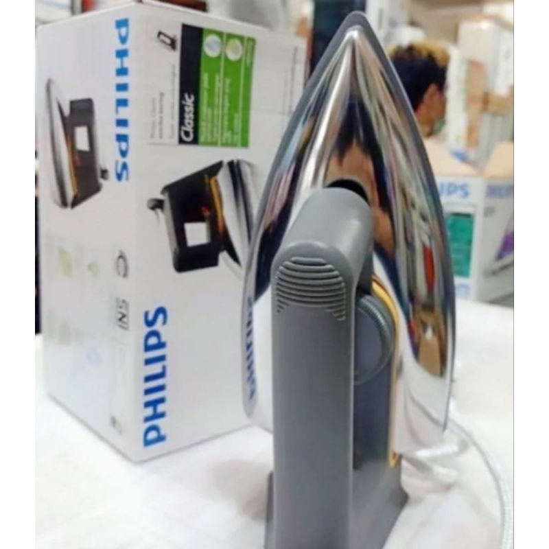 Jual COD PHILIPS SETRIKA PHILIPS KERING LEGENDARIS DRY IRON HD1173/99 ...