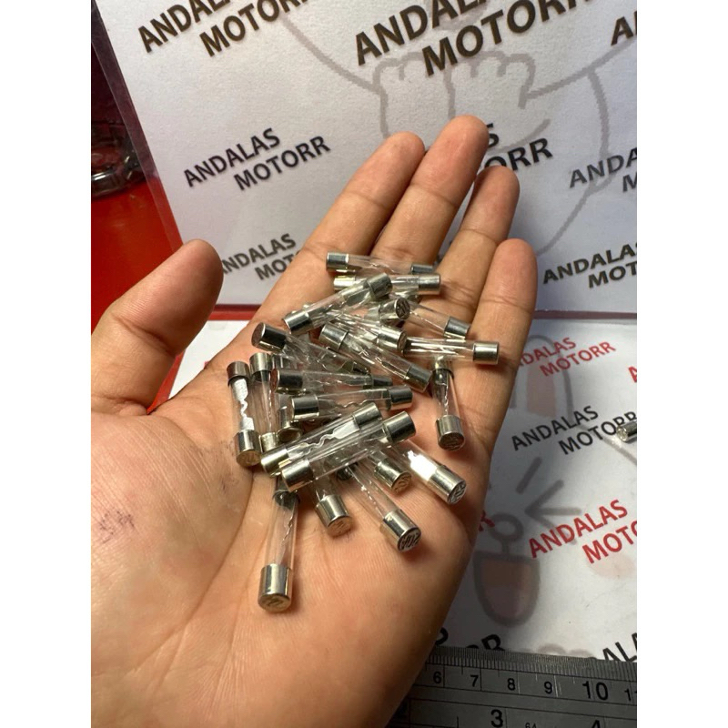 Jual Sekring Tabung 10A 15A 20A Sekering botol | Shopee Indonesia