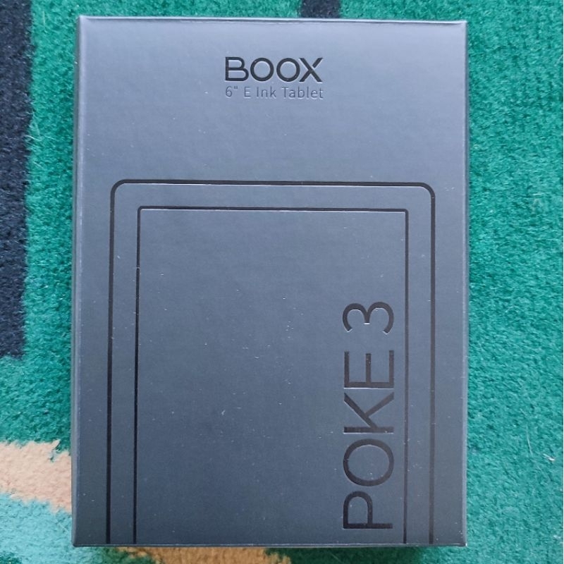 Jual Onyx boox poke 3 e-ink Android | Shopee Indonesia