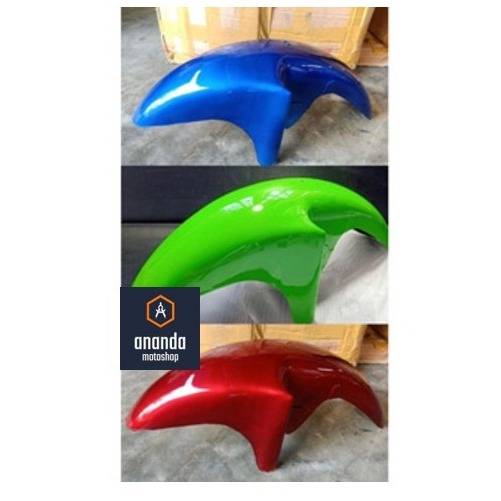 Jual SPAKBOR / SLEBOR DEPAN MOTOR KAWASAKI NINJA RR | Shopee Indonesia