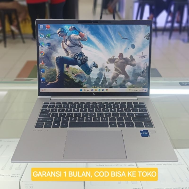 Jual HP EliteBook 840 G9 Intel Core i7 Generasi 12 32/512GB | Shopee Indonesia