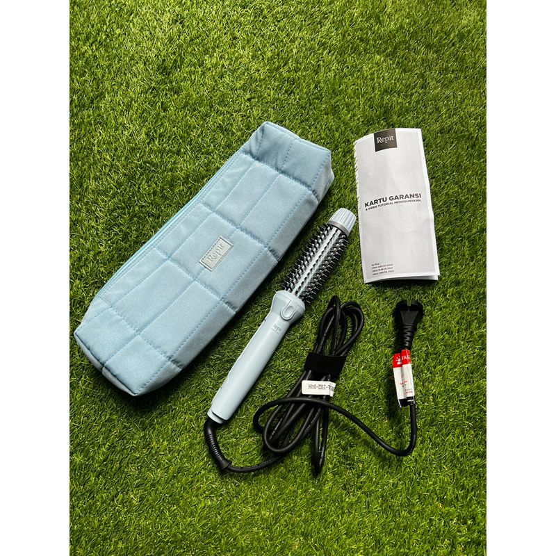 Jual Repit Titan Magic Brush 2in1 30MM | Shopee Indonesia