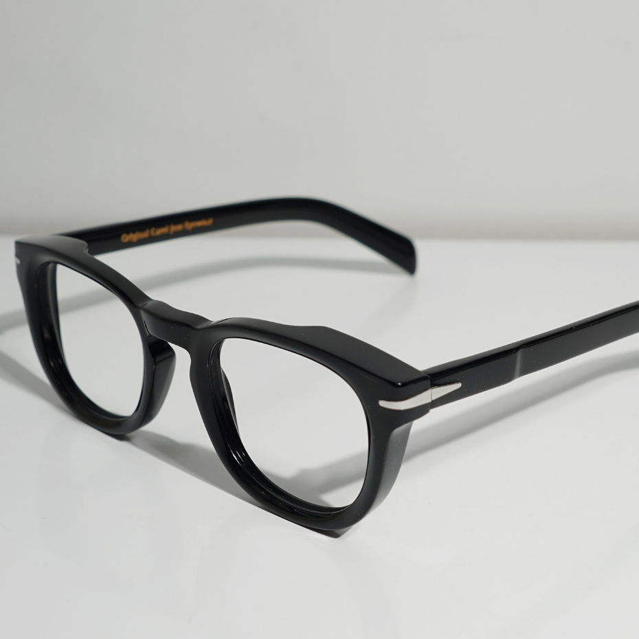 Jual SCOTT II | Original Carel Jeni Eyewear Lens Progresif U-Blue ...
