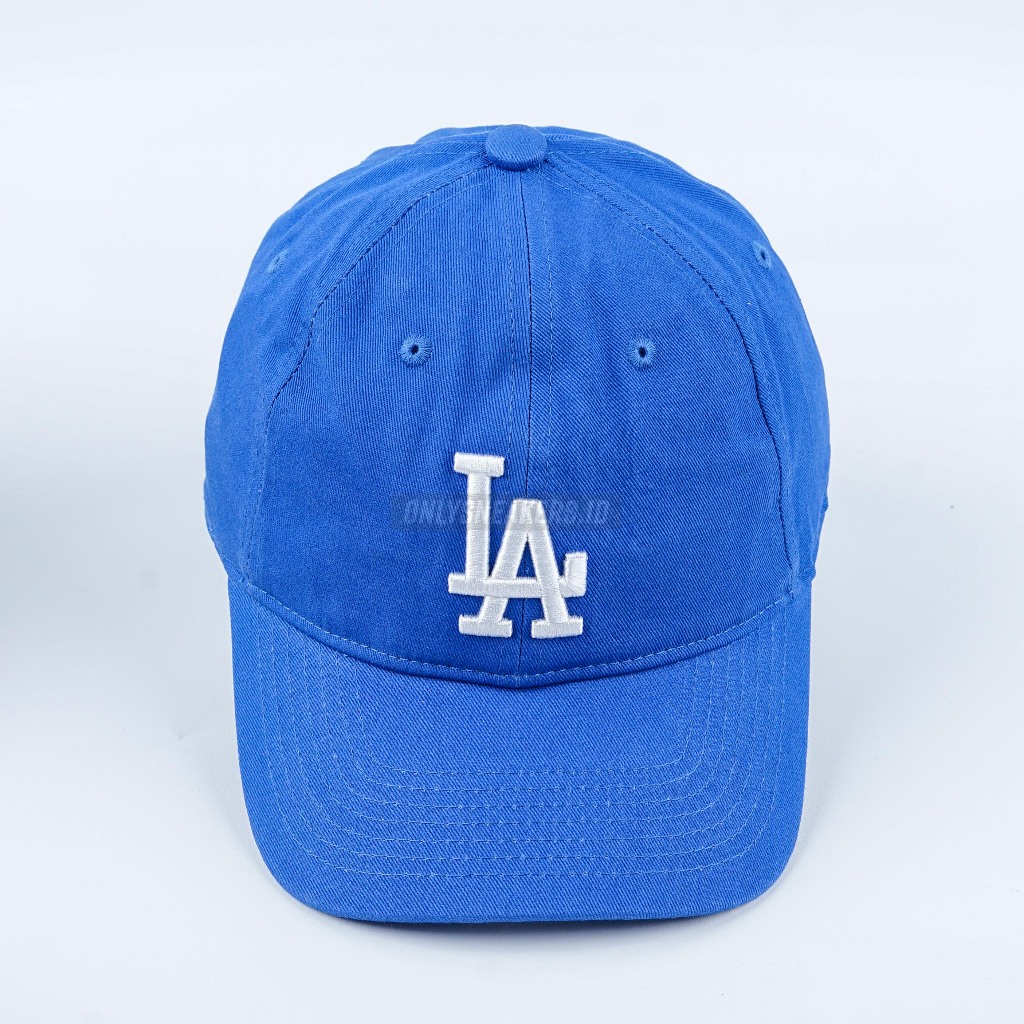 Jual MLB ROOKIE CAP LA DODGERS VINTAGE BLUE CAP | Shopee Indonesia