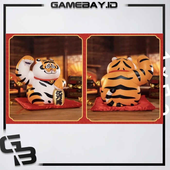 Jual FUNISM Alexander the Fat Tiger / Panghu Fortune Power Figure ...