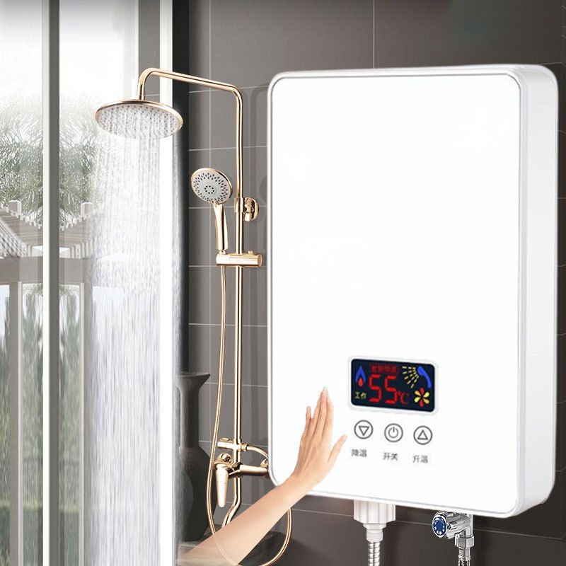 Jual Water heater / Pemanas Air Listrik Hemat Energi untuk Kamar Mandi ...