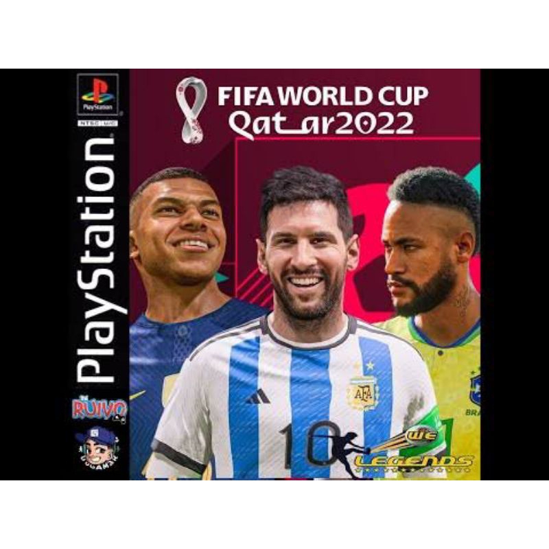 Jual KASET FIFA QATAR PS1 | Shopee Indonesia