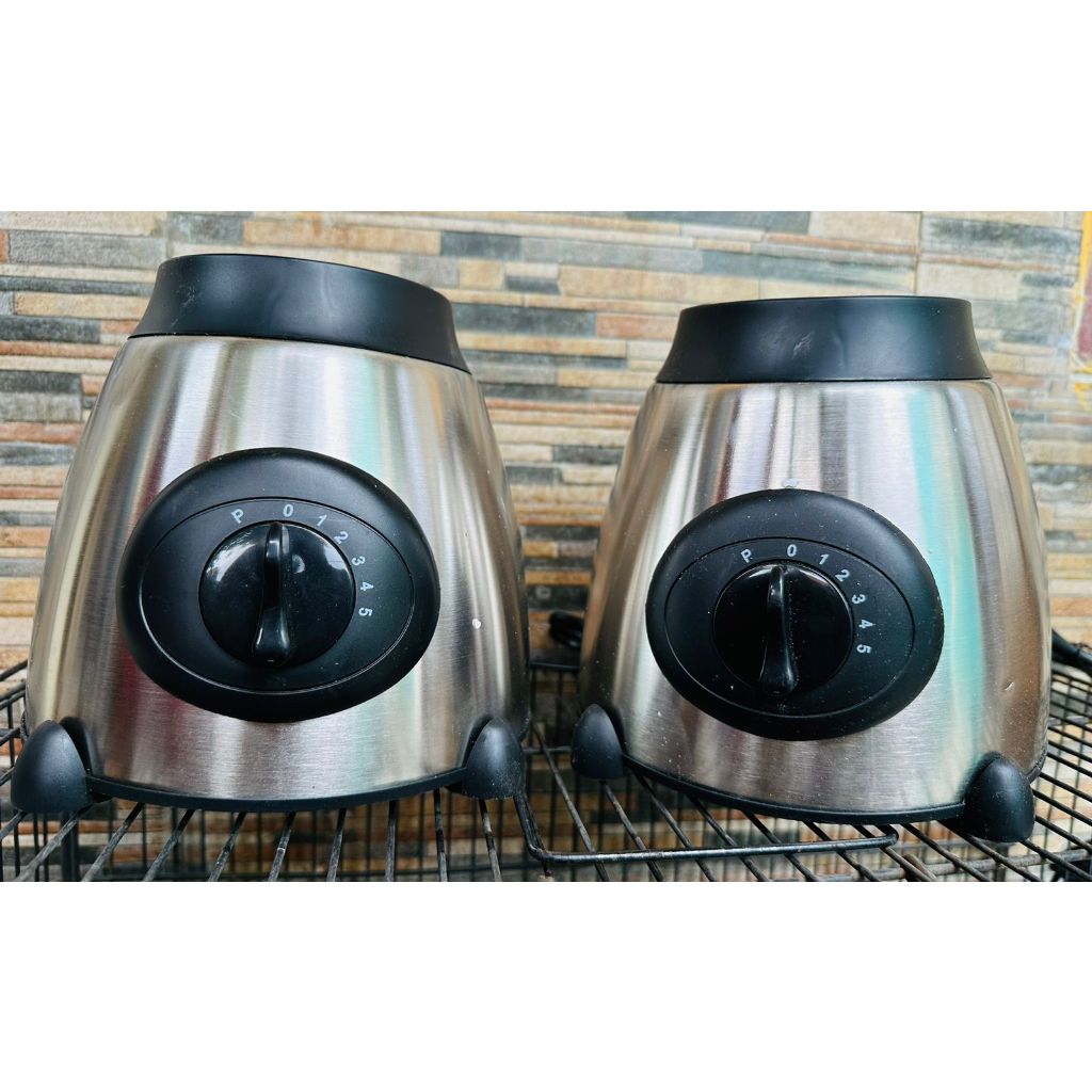 Jual PART MESIN BLENDER BODY BESI ALUMUNIUM LOW WATT HANYA UNIT MESIN ...