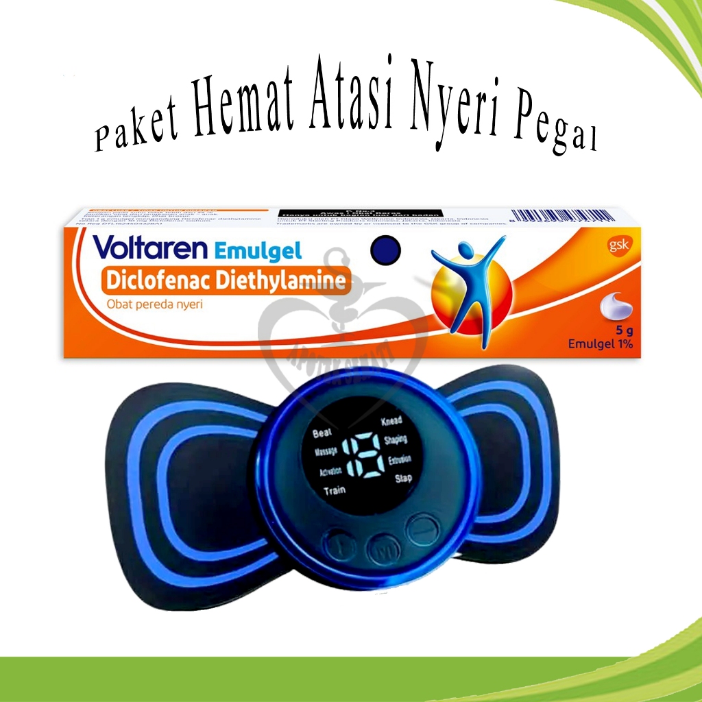 Jual All varian VOLTAREN EMULGEL Pereda Nyeri Otot Keseleo Sendi Kaku | Shopee Indonesia