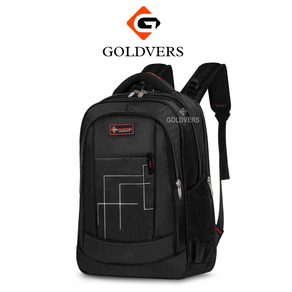 Jual Goldvers - DASH II Tas Ransel Pria Kuliah Backpack Kasual Tas ...