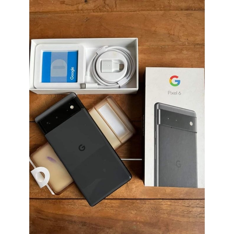 Jual Google Pixel 6 Global | Shopee Indonesia
