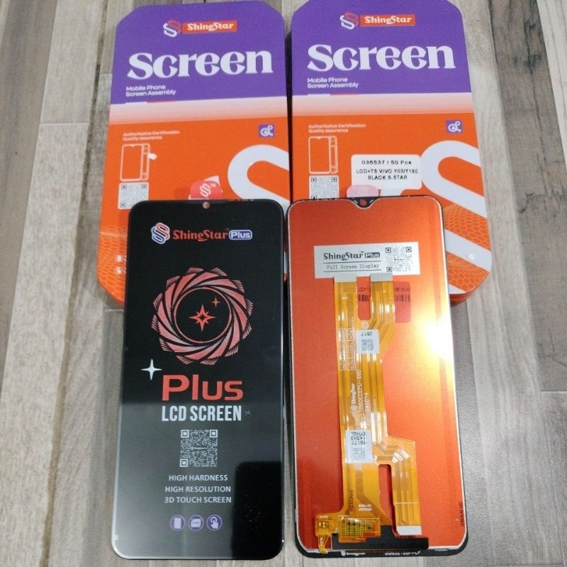 Jual LCD VIVO Y03/V2332/Y03T/VIVO Y18/V2334/VIVO Y18E/VIVO Y28S 5G/Y28E ...