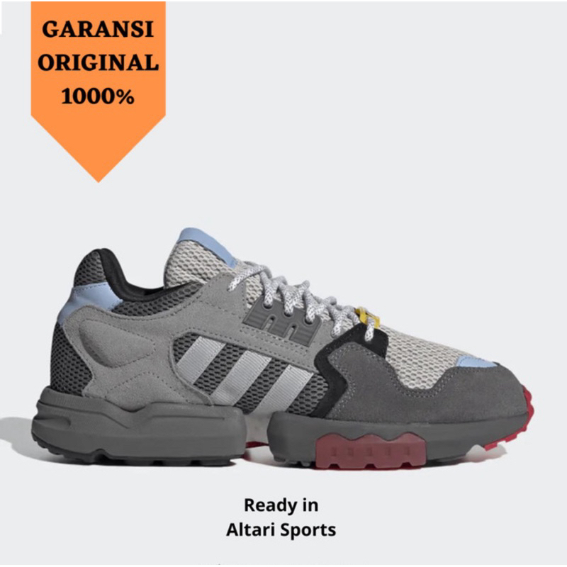 Jual Sepatu sneakers NINJA ZX TORSION original asli bnib FW5957 ...