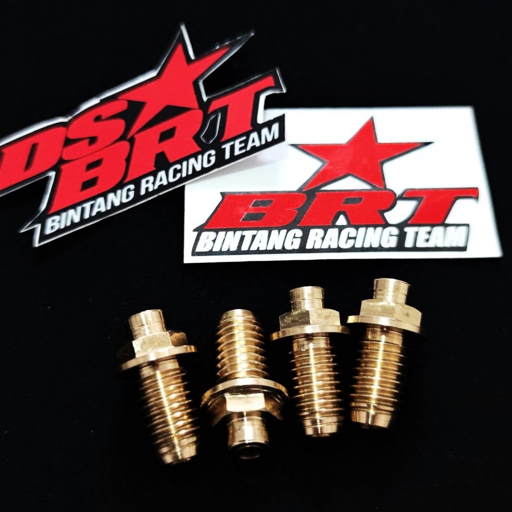 Jual BOS BOSH Klep Botolan Klep BRT 5mm 4,5mm 4.5 5 MM Nickel Bronze ...