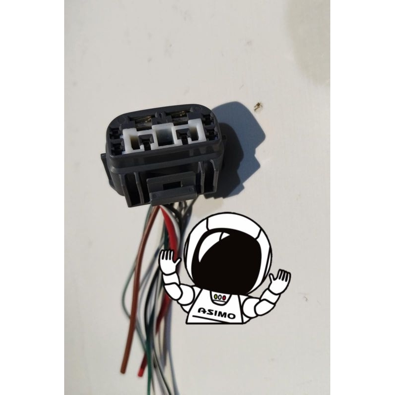 Jual soket pin 8 Original Excavator Hitachi komatsu Cat Caterpillar ...