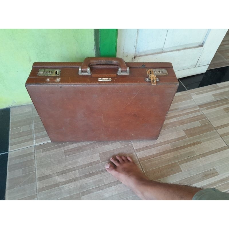 Jual koper jadul bekas lawas untuk koleksi | Shopee Indonesia