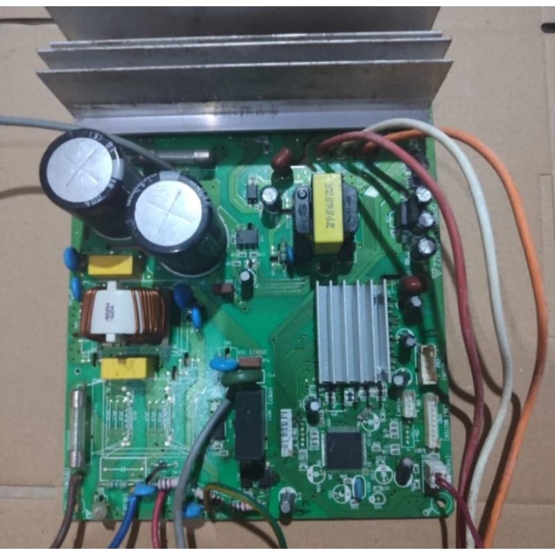 Jual modul outdoor AC Sharp inverter JTEC | Shopee Indonesia