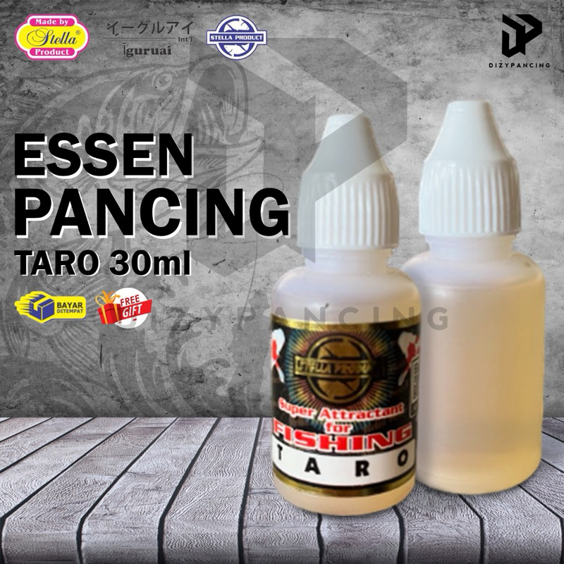 Jual Essen Pancing Stella Aroma Taro 30ml Ikan Air Tawar Food Grade ...
