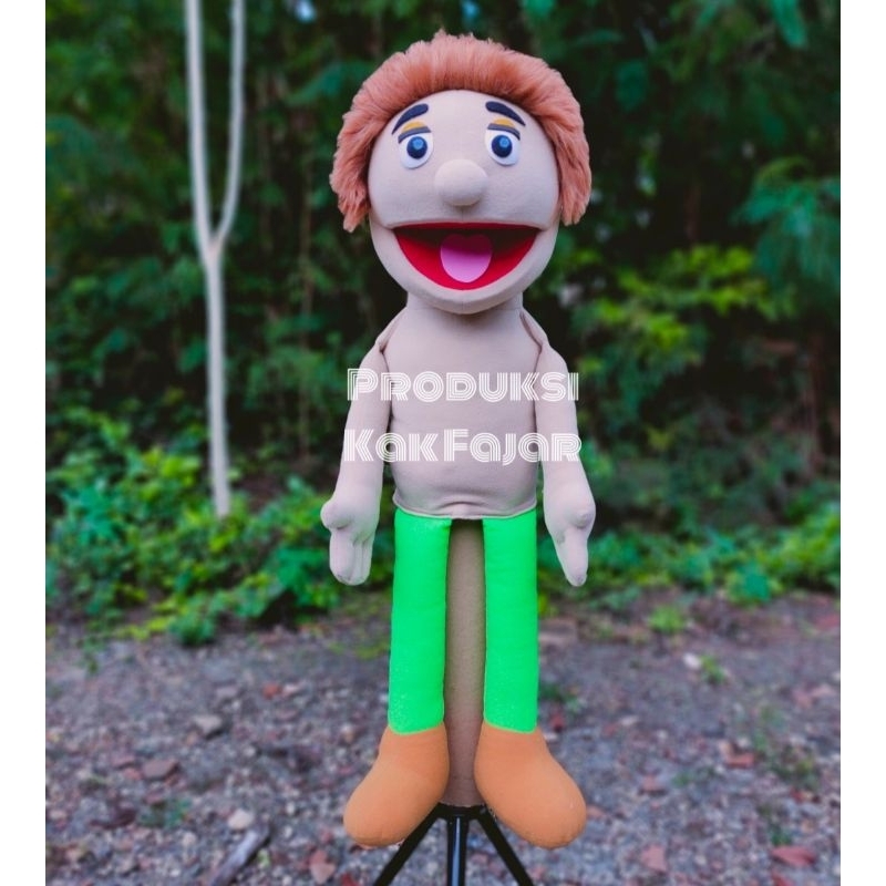Jual Boneka Muppet / Boneka Puppet TANPA BAJU | Shopee Indonesia