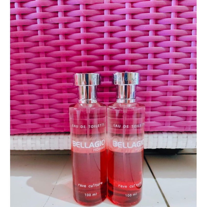Jual parfum Bellagio home sport spray cologne 100ml | Shopee Indonesia