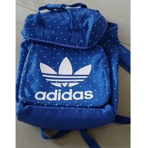 Jual ADIDAS ORIGINAL PHARRELL WILLIAMS LAPTOP BACKPACK | Shopee Indonesia