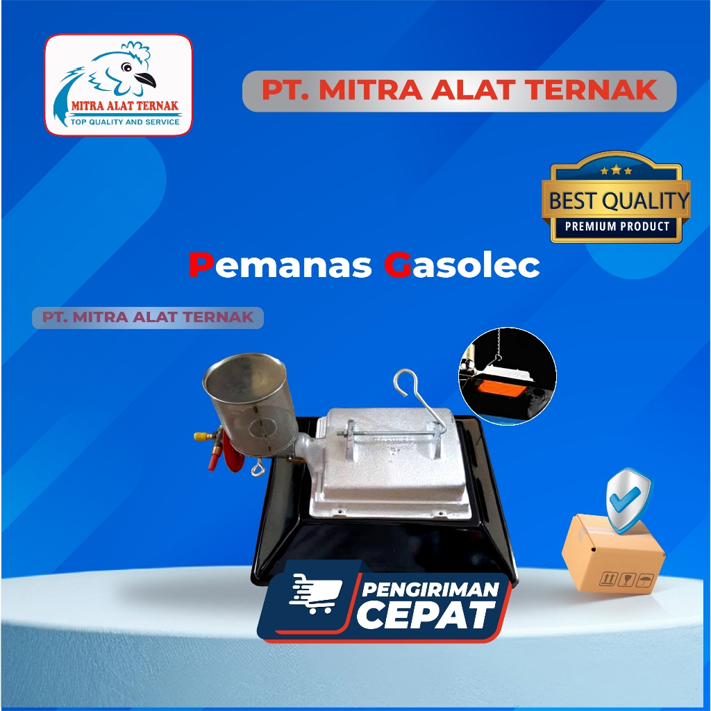 Jual Gas Olec Ori - Pemanas Kandang Ayam | Shopee Indonesia