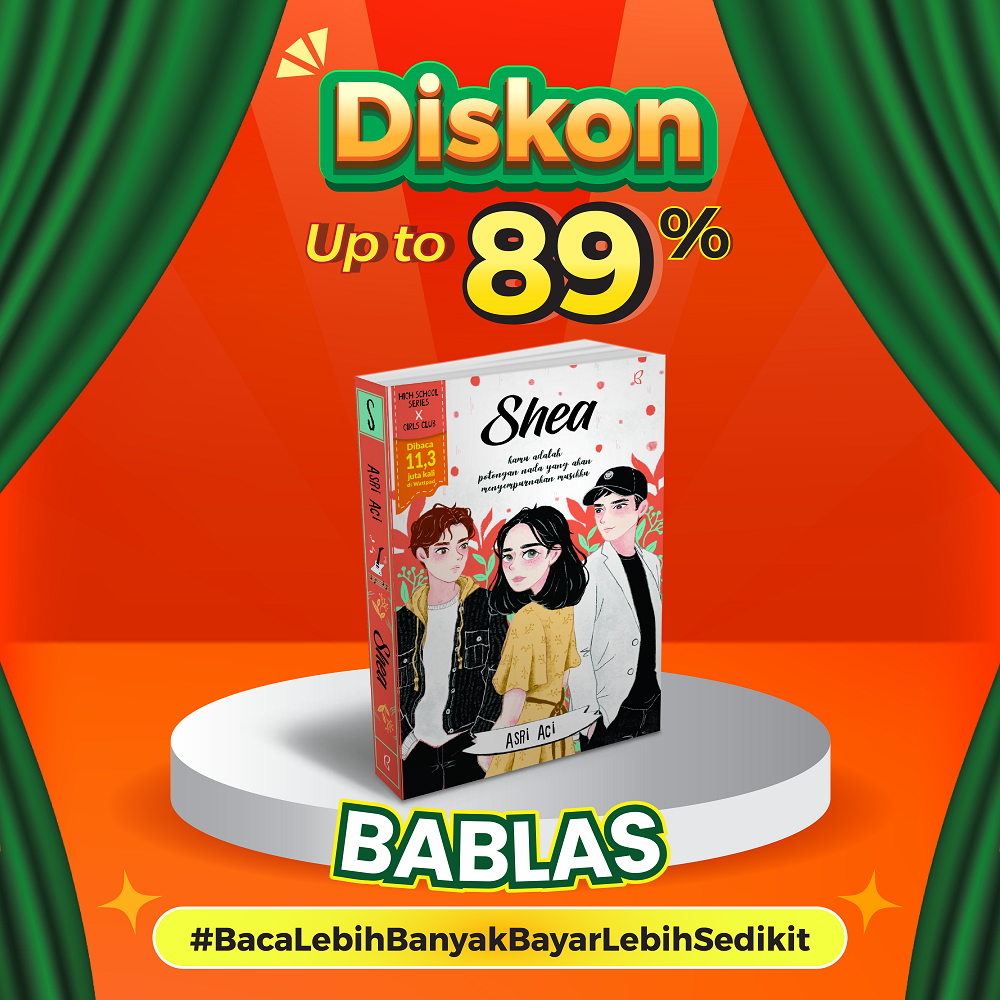 Jual [Mizan Yogyakarta] Buku Novel Shea High School Series - Asri Aci ...