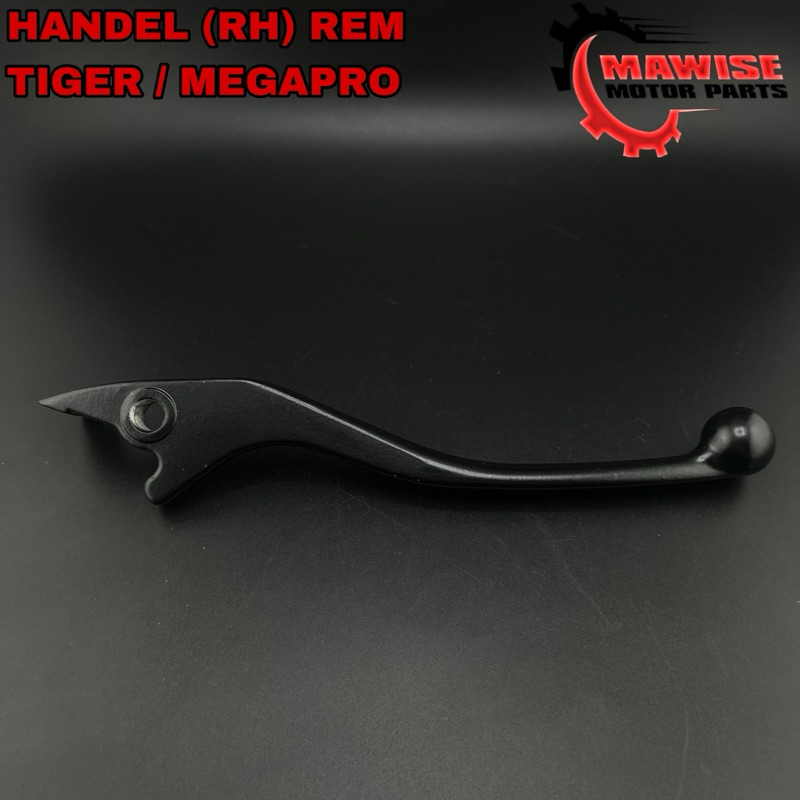 Jual HANDEL HANDLE KANAN REM BRAKE HONDA MEGAPRO NEW / TIGER | Shopee ...