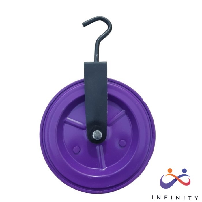 Jual Katrol Kerekan Sumur/Katrol Timba Warna INFJ | Shopee Indonesia