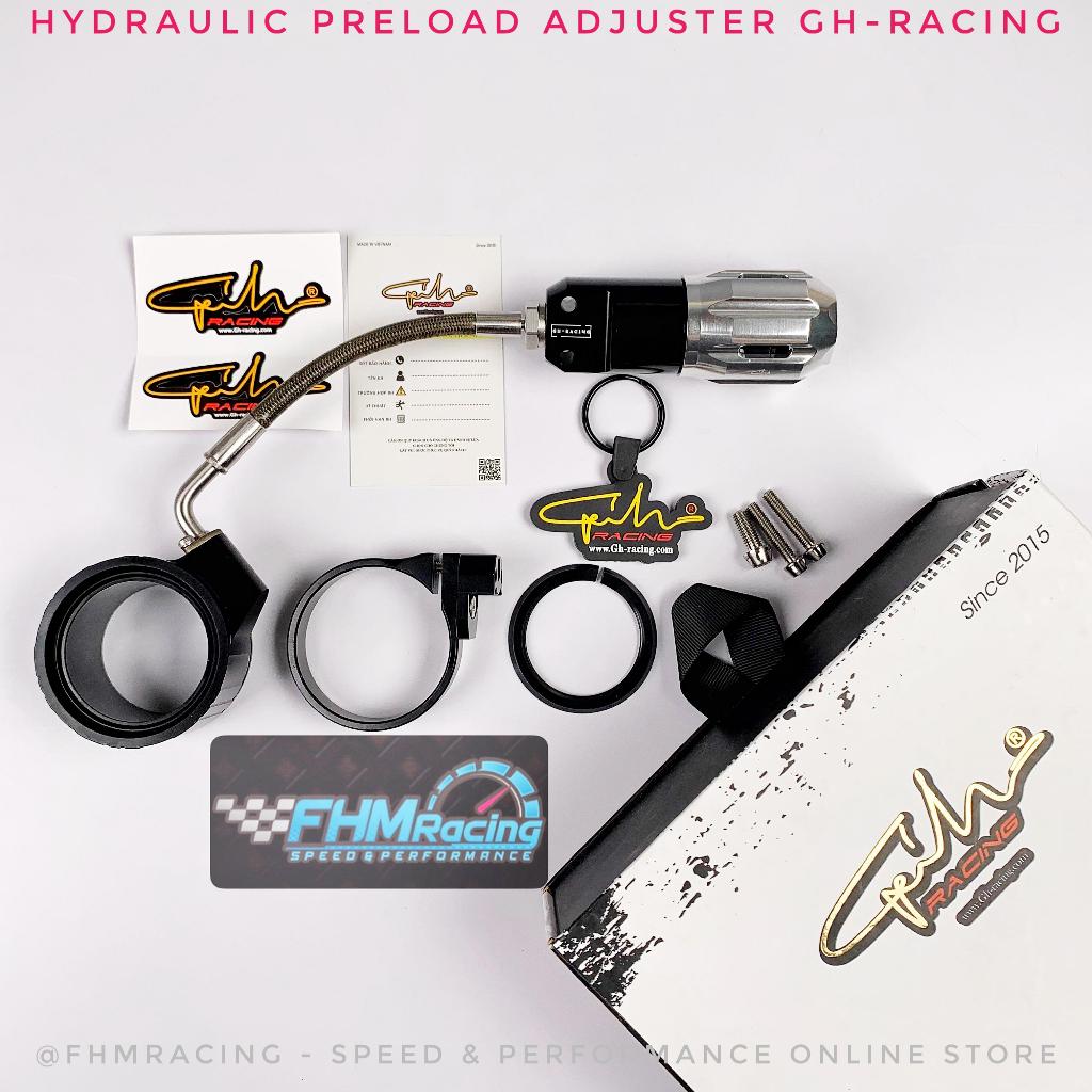 Jual Hydraulic Preload Adjuster GH-Racing THAILAND | Shopee Indonesia