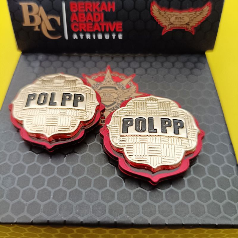 Jual MONOGRAM POL PP BULAT EXCLUSIVE | Shopee Indonesia