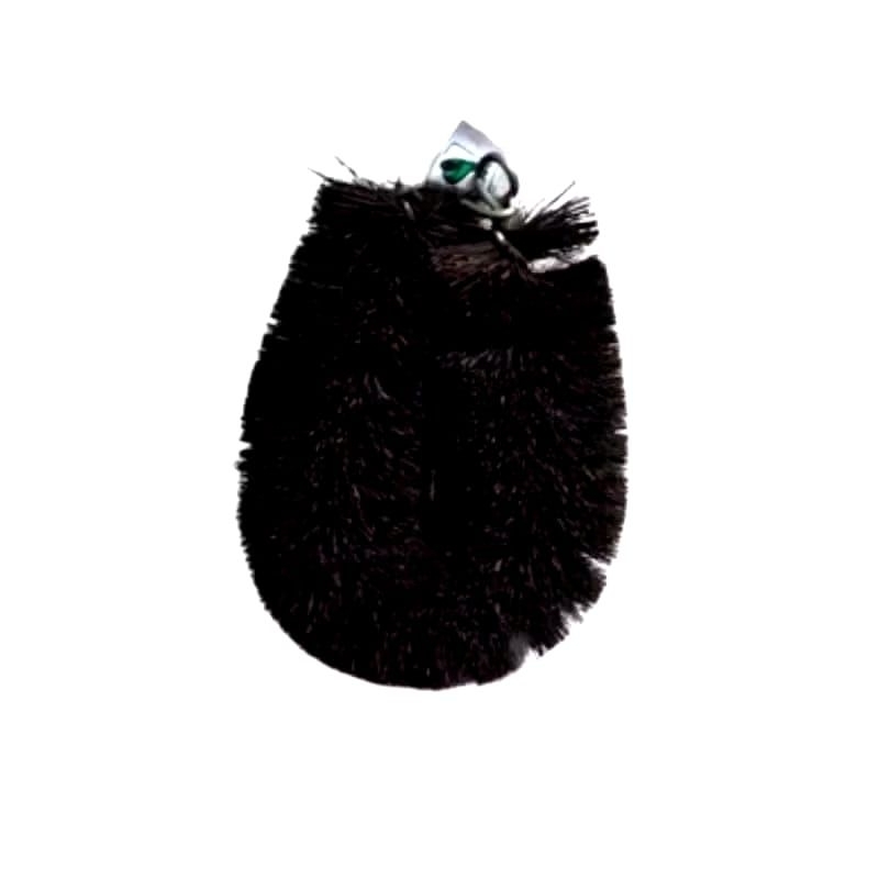 Jual BRUSH HITAM DAN BRUSH COKLAT CAP KODOK / BRUSH IJUK / BRUSH SABUT ...