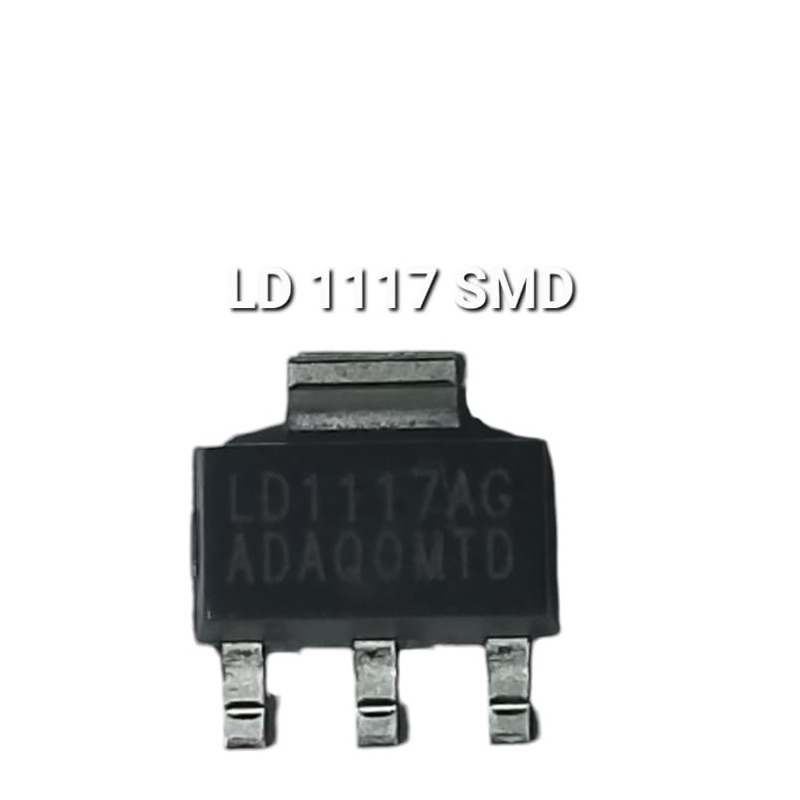 Jual LD1117 LD 1117 smd (10pcs) | Shopee Indonesia