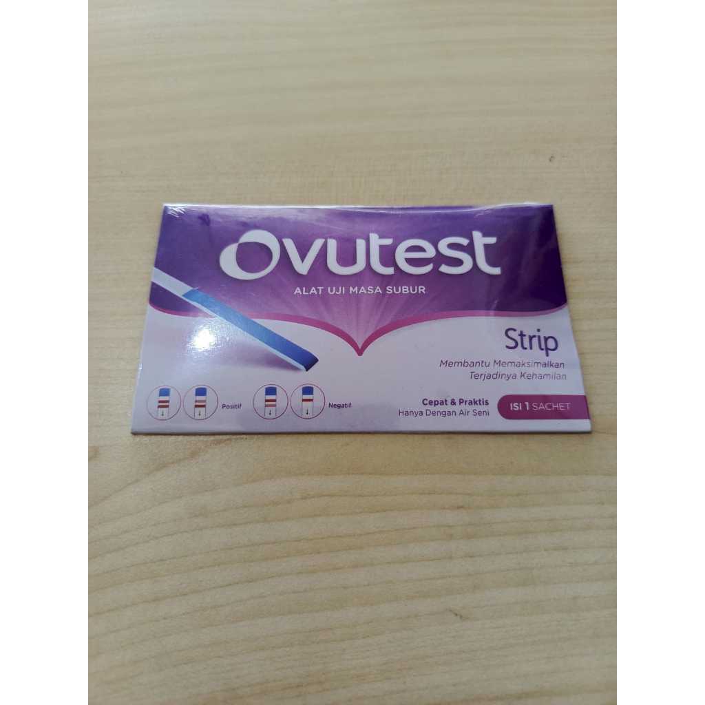 Jual OVUTEST STRIP | Shopee Indonesia