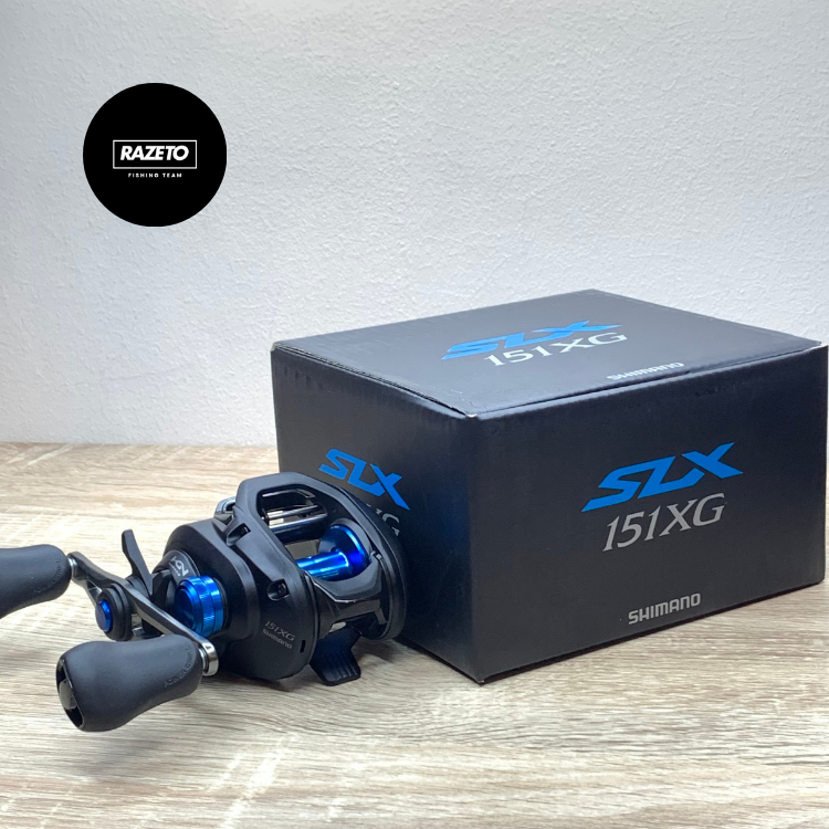 Jual REEL BC SHIMANO SLX 151 XG | Shopee Indonesia