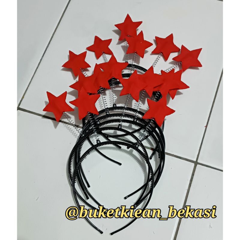 Jual bando Tuing Tuing custom/ bando Tuing Tuing bintang/ bando bintang ...