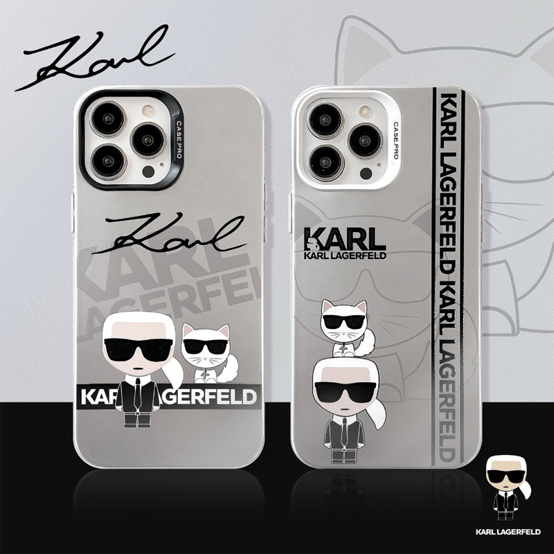 Jual karl case iphone 11 12 12 pro max 13 13 pro max 14 14 pro max 15 ...