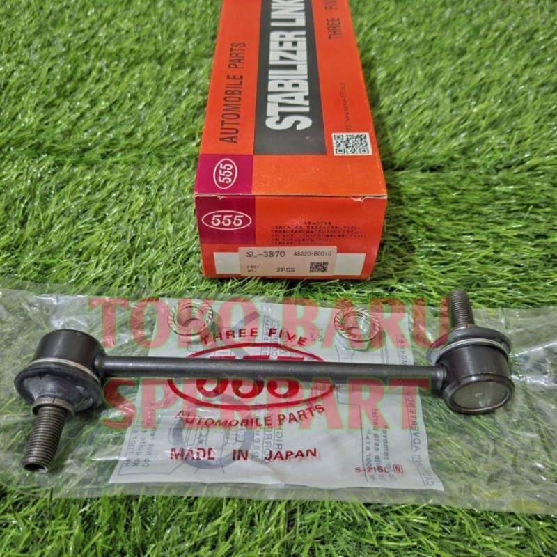 Jual LINK STABIL STABILIZER AVANZA/XENIA/NEW AVANZA VELOZ 2004-2021 ...