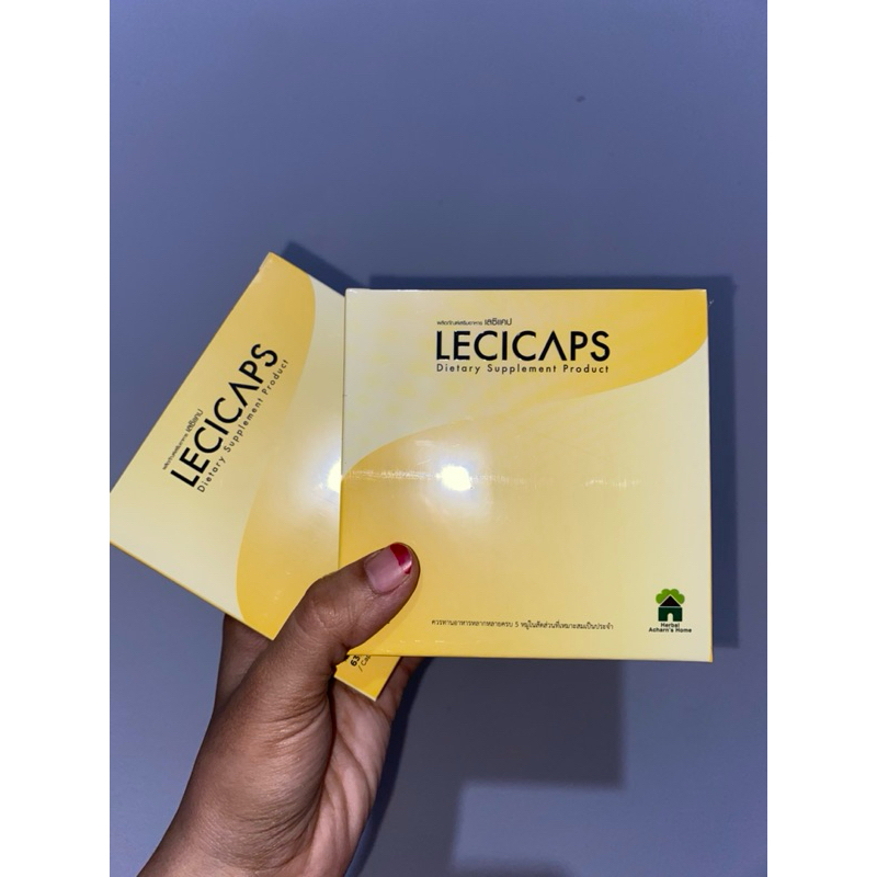 Jual Lecicaps dan Fenucaps (harga per 5 kapsul) | Shopee Indonesia