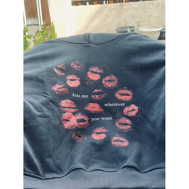 Jual HODDIE KISSME TELEPATHI CHE | Shopee Indonesia