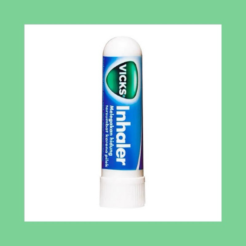 Jual Vicks Inhaler | Shopee Indonesia