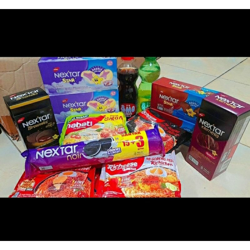 Jual Jajanan Produk Nabati Richeese | Shopee Indonesia