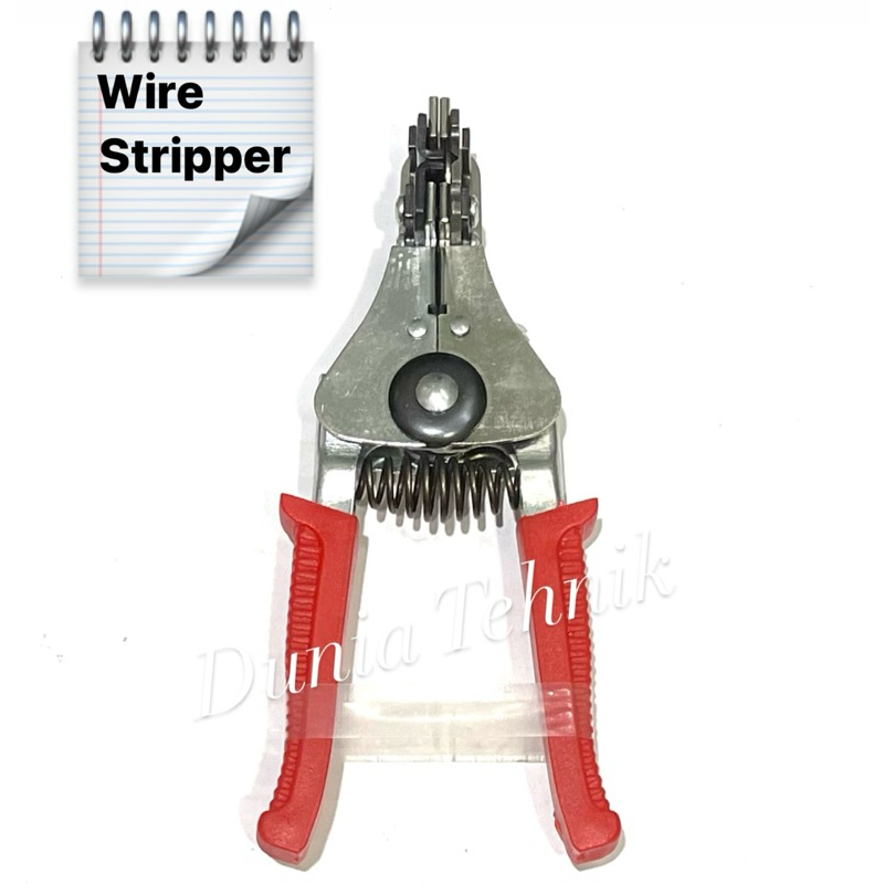 Jual Tang Kupas Kabel Otomatis Tang Automatic Wire Stripper Tang ...