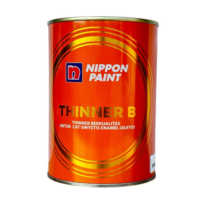 Jual Thinner B Nippon Paint 0.8 Liter | Shopee Indonesia