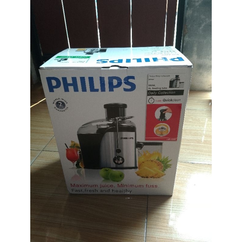 Jual Philips slow Juicer | Shopee Indonesia
