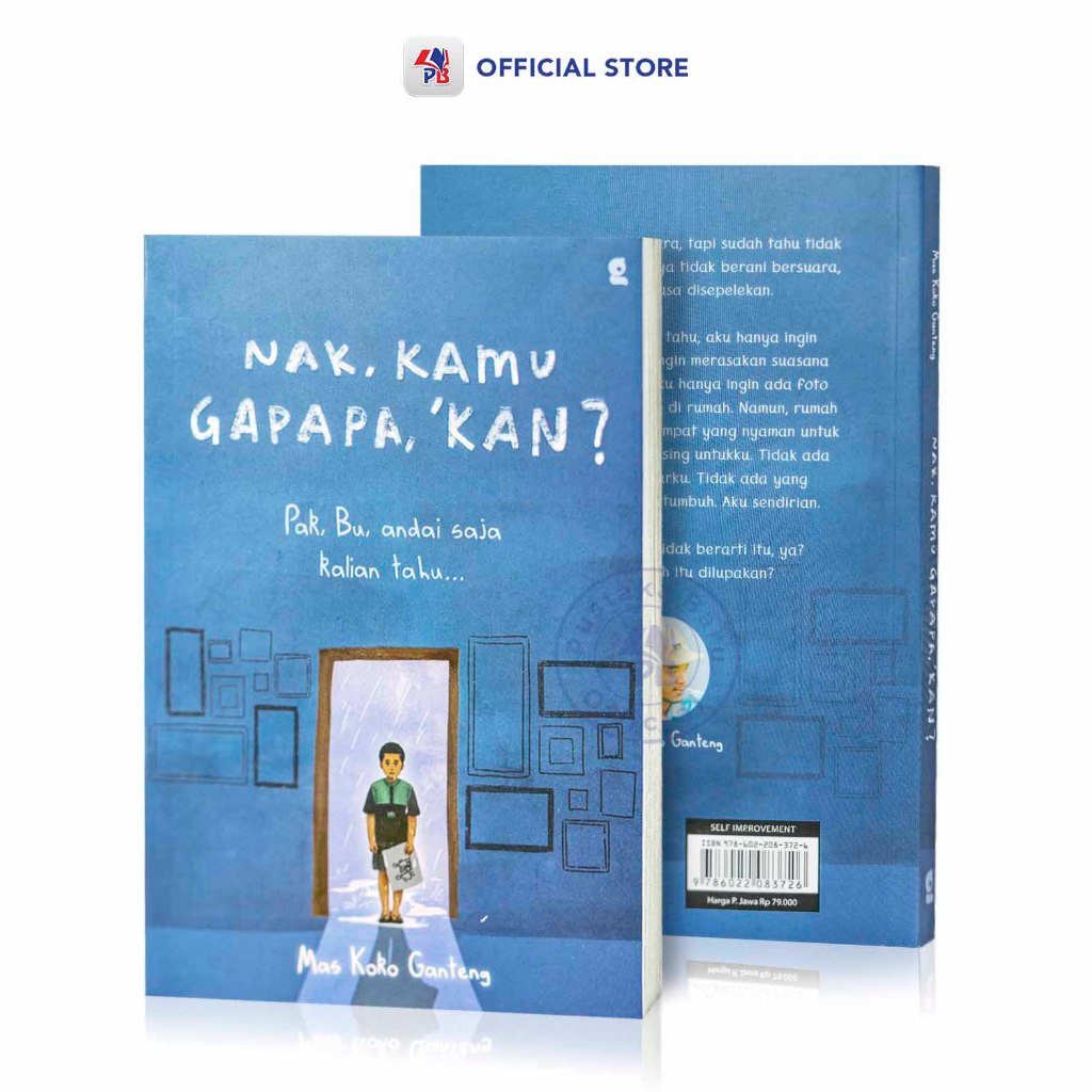 Jual Buku Nak Kamu Gapapa Kan? : Pak Bu Andai Saja Kalian Tahu / Gagas ... Jual Buku Nak Kamu Gapapa Kan? : Pak Bu Andai Saja Kalian Tahu / Gagas ...