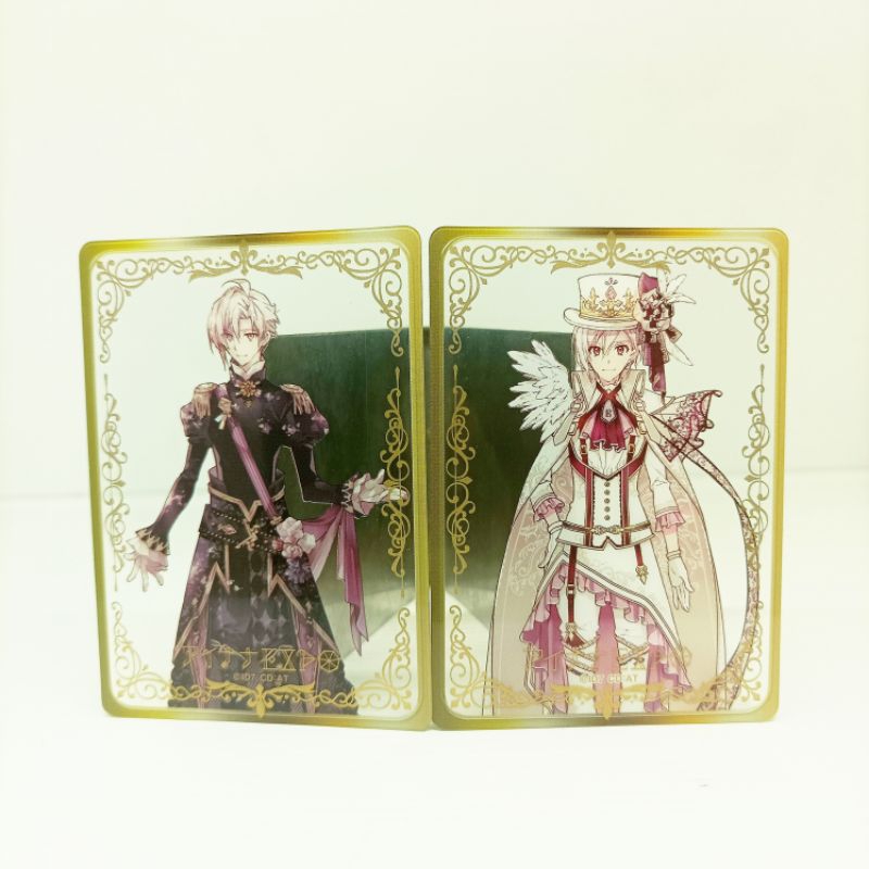 Jual IDOLiSH7 TRIGGER Kujo Ten Ainana EXPO limited goods clear card tenn ainana id7 i7 | Shopee ...