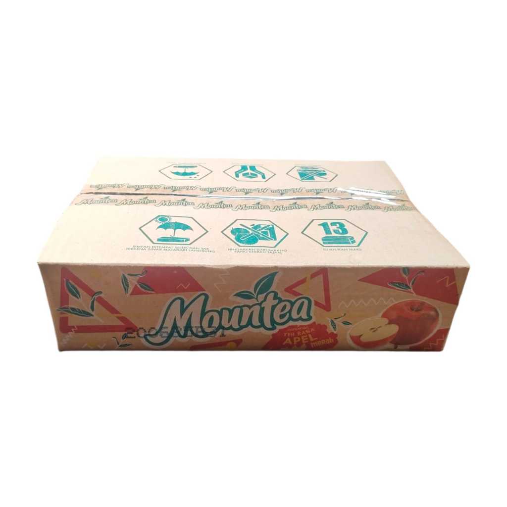 Jual Mountea 170ml - Carton Isi 24 Cup | Shopee Indonesia